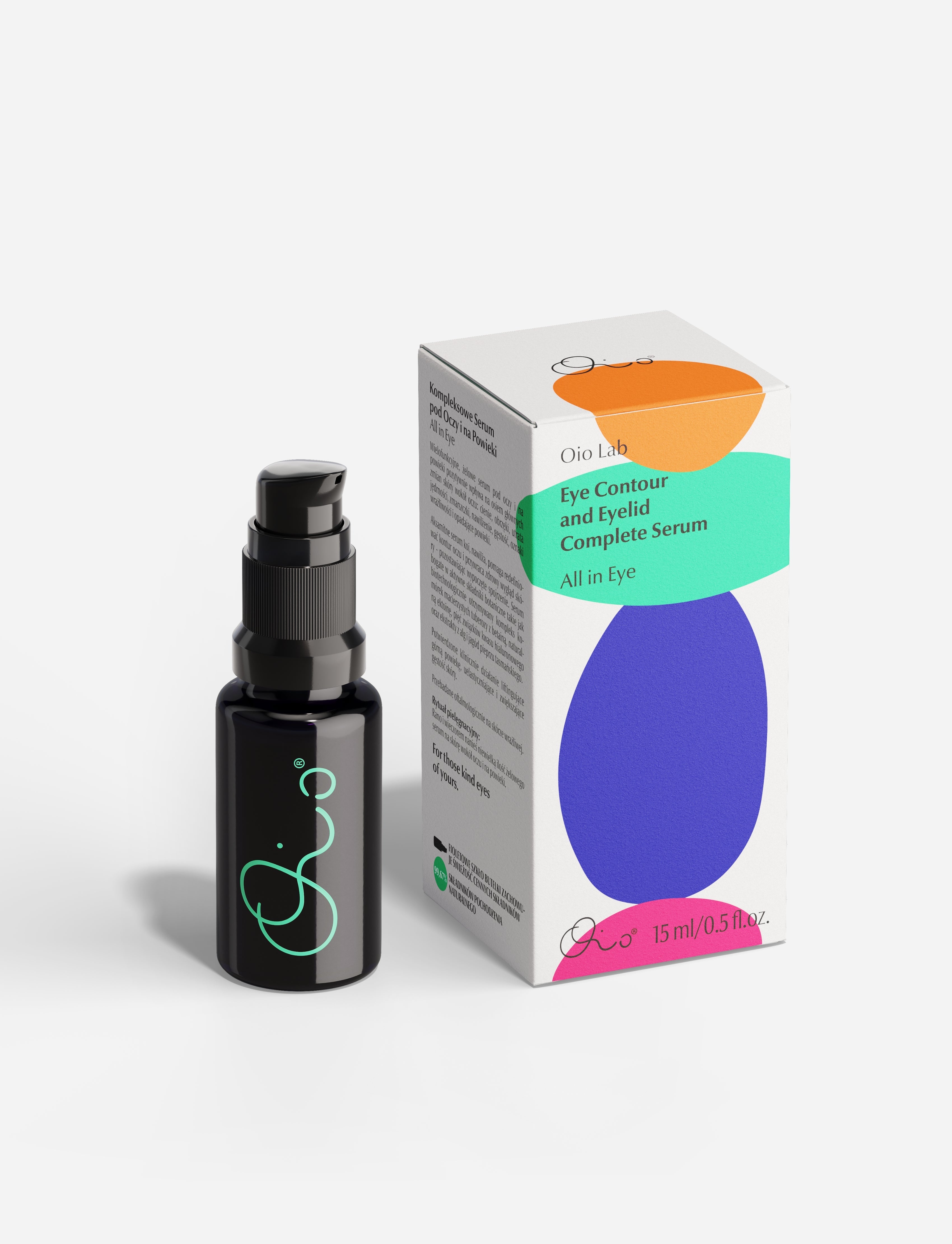 All In Eye – Oio Lab US