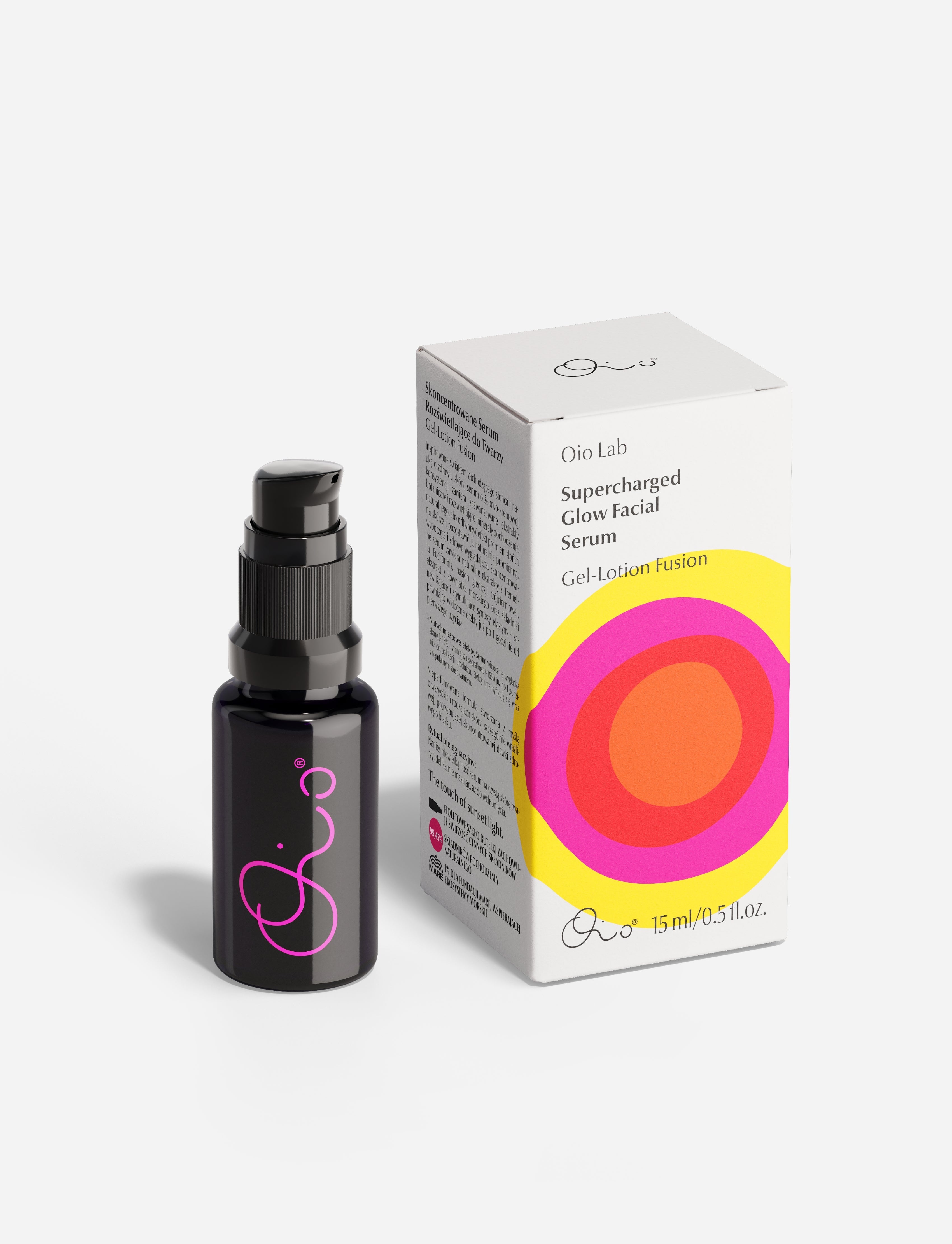 Supercharged Glow Serum – Oio Lab US
