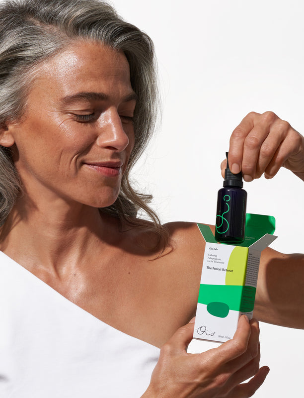 The Forest Retreat – Oio Lab US